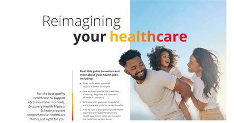 Discovery Health Keycare Start Medical Aid Plan