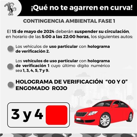 Aviso Importante Estado de México