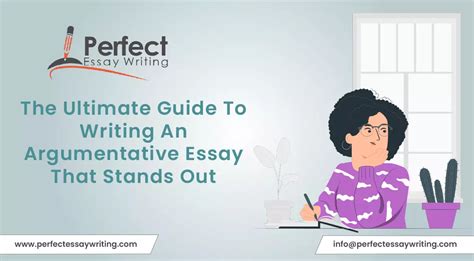 Writing An Argumentative Essay To Win Arguments In Easy Steps