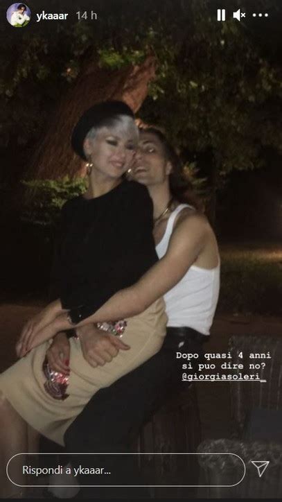 Chi è Giorgia Soleri la sexy fidanzata di Damiano dei Maneskin