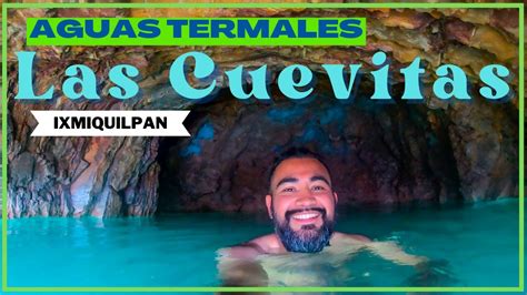 Balneario LAS CUEVITAS AGUAS TERMALES En Ixmiquilpan Hidalgo YouTube