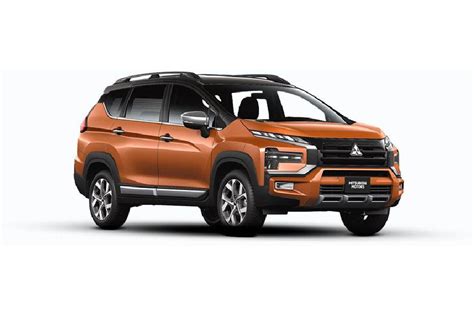 Mitsubishi Xpander Cross 2024 Philippines Amie Harmonie