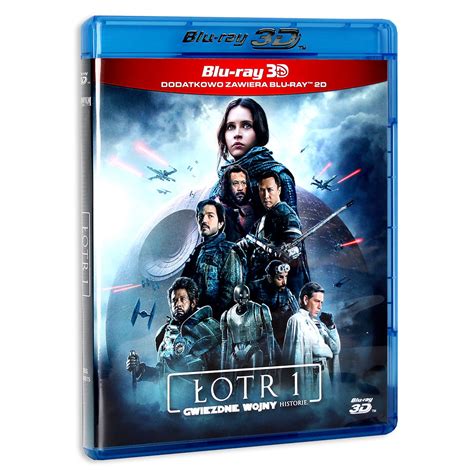 Otr Gwiezdne Wojny Historie Blu Ray Disc Edwards Gareth Filmy