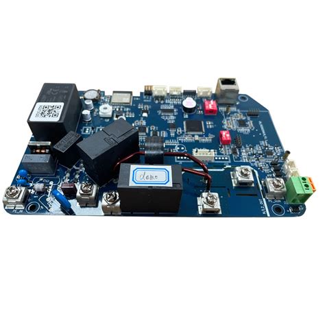 EV Charger PCB Assembly Industrul Remote Control PCB Design Bluetooth