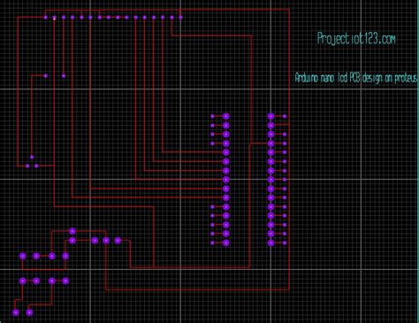 pcb design in proteus projectiot123 is making esp32 r