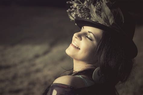 Free Images Nature Person Plant Girl Sunshine Woman Meadow