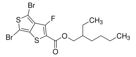 Ethylhexyl Dibromo Fluorothieno B Thiophene Carboxylate