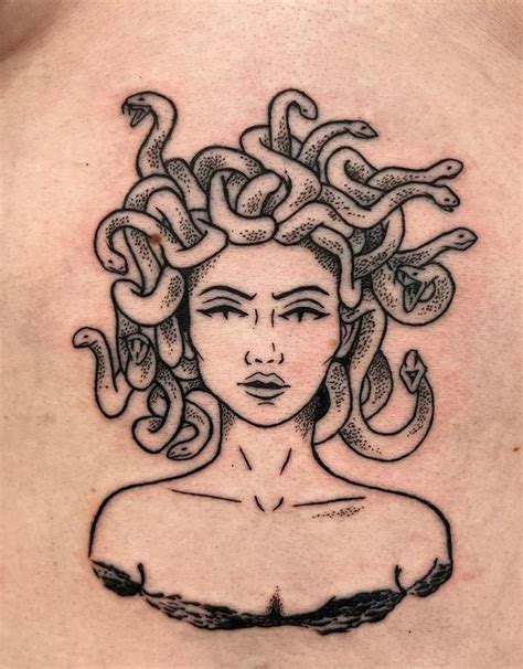 New Medusa Tattoos And Meaning Latest Tattoo Ideas The Trend