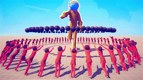 100x STONER Vs EVERY UNIT Totally Accurate Battle Simulator TABS