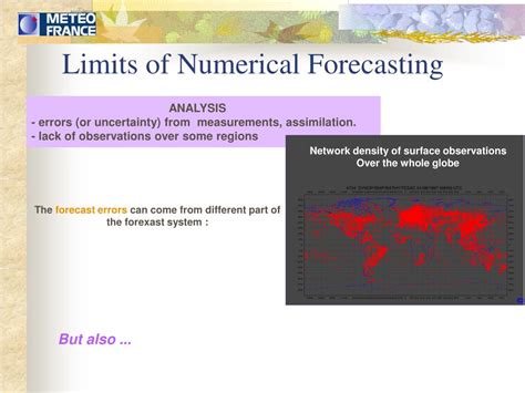 PPT Deterministic Vs Probabilistic Forecast PowerPoint Presentation