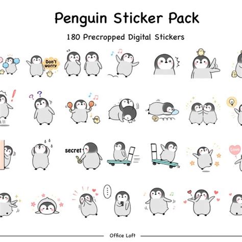 Snoopy Digital Stickers Digital Planner Sticker Happy Sticker Etsy