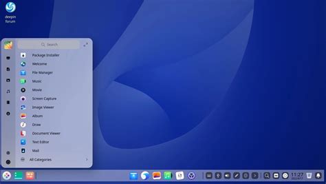 Deepin Linux Presenta Nuevo Formato De Paquete Y Repositorio