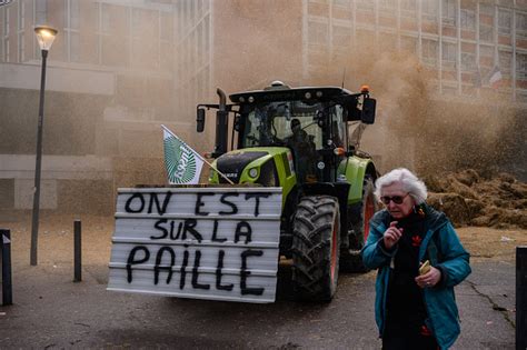 Revenu Normes Toulouse Une Nouvelle Manifestations Des