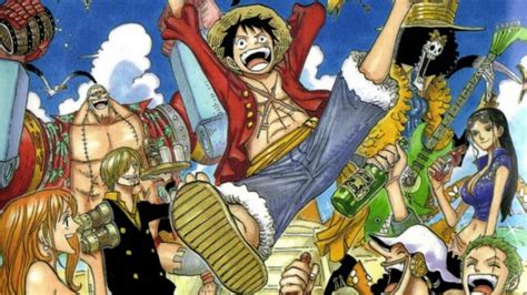 VIDEO One Piece 1088 Le rêve de Luffy au centre dune nouvelle