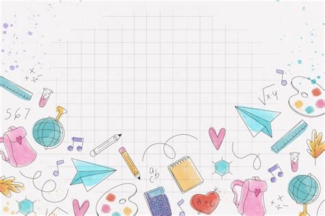 School Wallpaper
