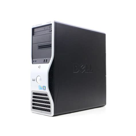 Dell Precision Workstation T Xeon W Ghz Gb Gb Hdd