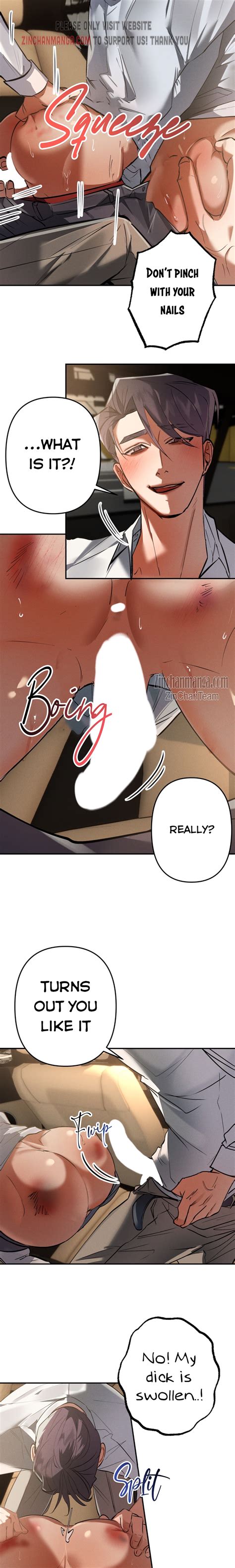 Boss Youve Worked Hard Chapter Warning Pawmanga
