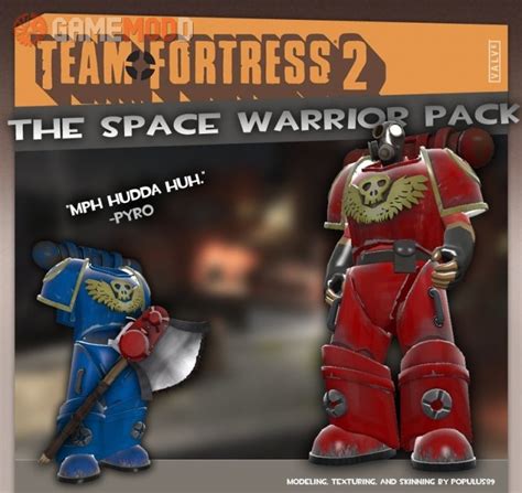 The Hidden Pyro TF2 Skins Pyro GAMEMODD