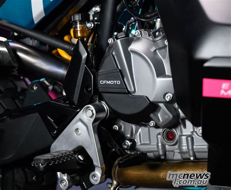 CFMOTO Unveil High Spec MT X Concept Adventure Motorcycle At EICMA MCNews
