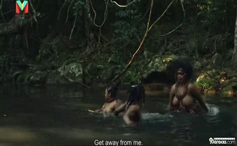 Dawn Thandeka King Nomzamo Mbatha Breasts Scene In Shaka Ilembe AZNude