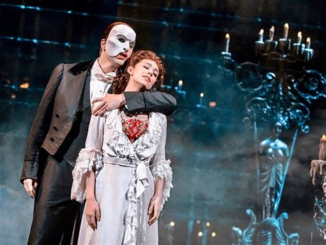 Ingressos Para O Fantasma Da Pera Na Broadway