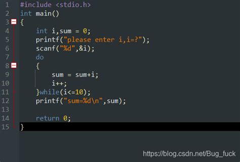 while和do while的区别 while循环和do while循环实现的效果一样吗 csdn博客