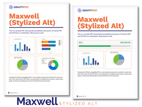 gravity pdf gfchart professional reports for gravity forms