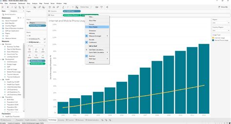 Perfect Tips About Hide Axis In Tableau Excel Chart Sort Hatehurt