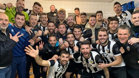 La UD Castellonense se lleva los tres puntos por la mínima en el