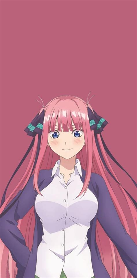 Top Nino Nakano Wallpapers Latest In Coedo Vn