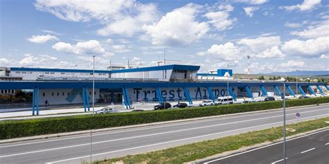 Primul Zbor Direct Din Romania Spre Trieste Cu Wizz Air