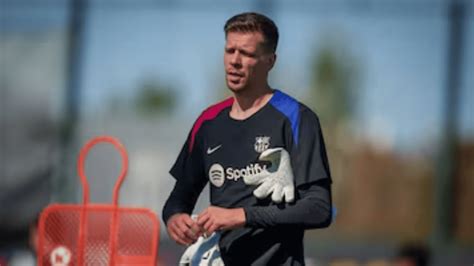 La increíble confesión de Szczesny sobre Lionel Messi Siempre me daba
