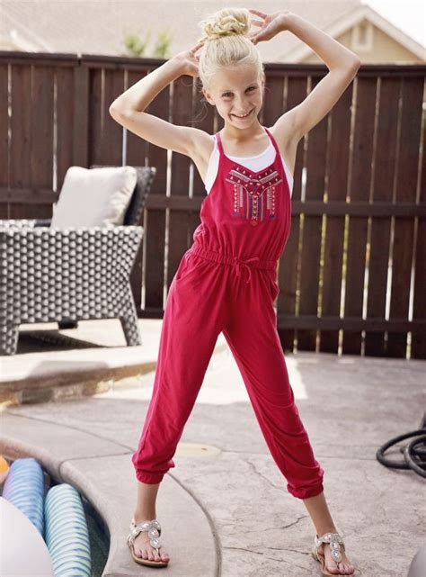 Pin On Girls Tween Teen Summer Outfit Ideas