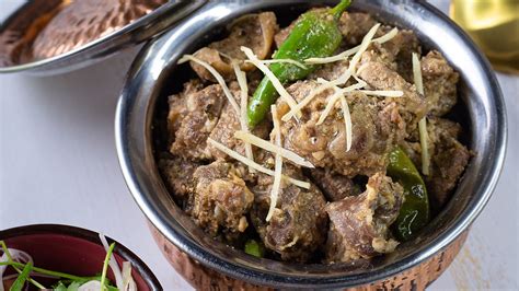 Namkeen Mutton Recipe