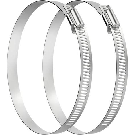 Mm Colliers De Serrage Inox Lot De Plage De Serrage Mm