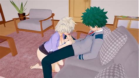 Videos De Sexo Deku Bakugo XXX Porno Max Porno