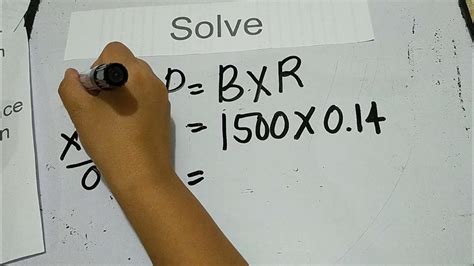solving routine and non routine problems involving percentage youtube