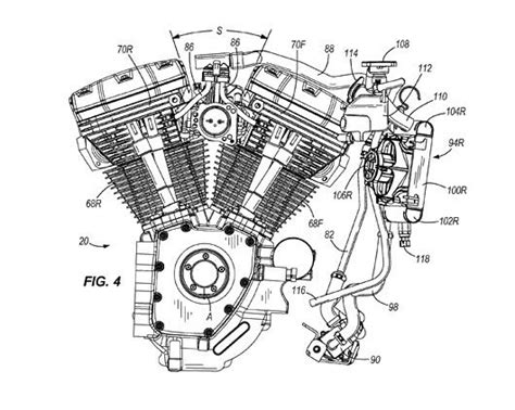 Harley Davidson Twin Cam Engine Diagram