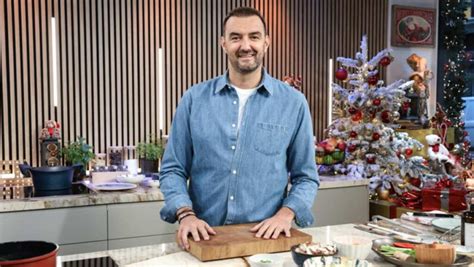 Tous en cuisine avec Cyril Lignac M6 les recettes de fêtes du 15