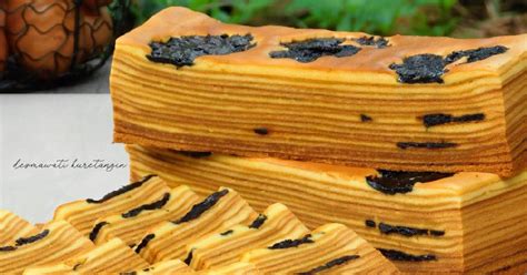 Resep Lapis Legit Butter Enak Dan Mudah Cookpad