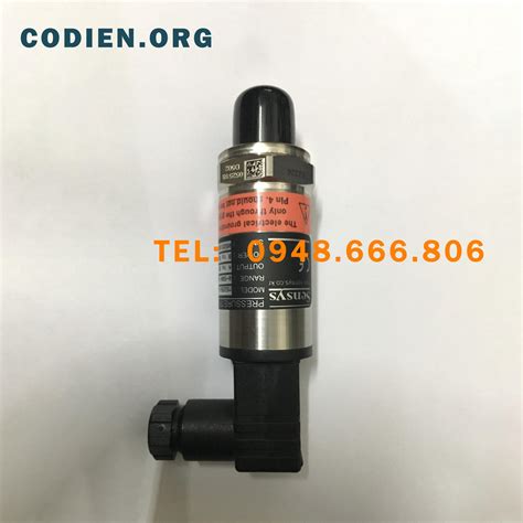 Cảm biến áp suất M5256 C3079E 500BG Sensys
