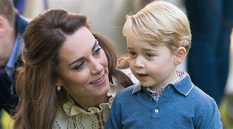 Kate Middleton Issued Stark Warning Over Son Prince George