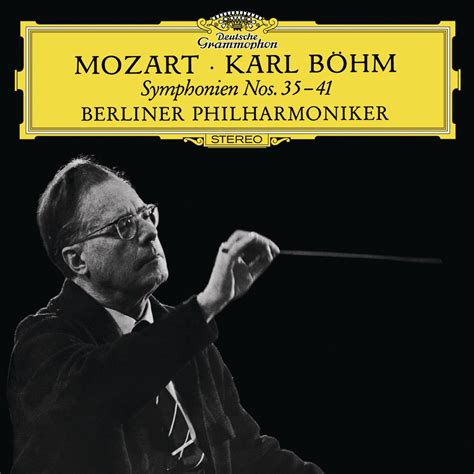 Apple Music에서 감상하는 Berliner Philharmoniker Karl Böhm의 Mozart