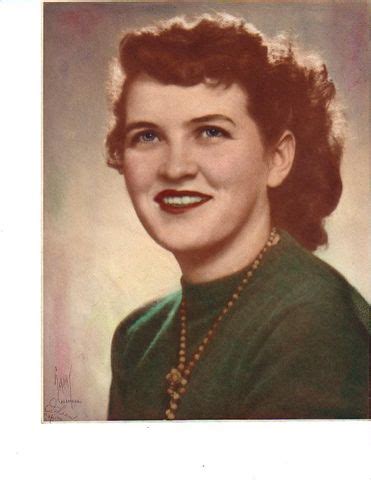 Obituary For Eileen Nelson Horan Mcconaty