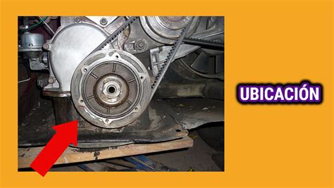 LA POLEA DAMPER QUE ES Y CUAL ES SU FUNCIÓN EL MOTOR DE