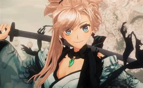 Koei Tecmo Anuncia A Fate Samurai Remnant Un Nuevo RPG