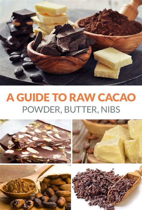 Ultimate Guide To Raw Cacao Health Benefits Recipes