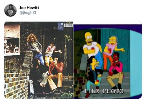 How The Simpsons Became A Part Of Art History Twitter Thread Goes