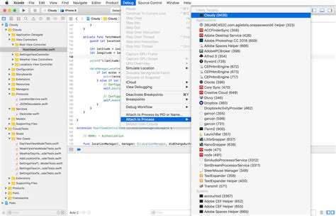 Exploring Xcode S Debugging Tools