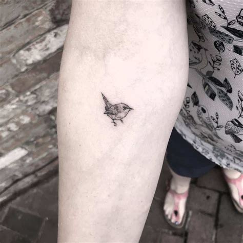 Las 21 mejores ideas de tatuajes de aves pequeñas Tattoo Arte